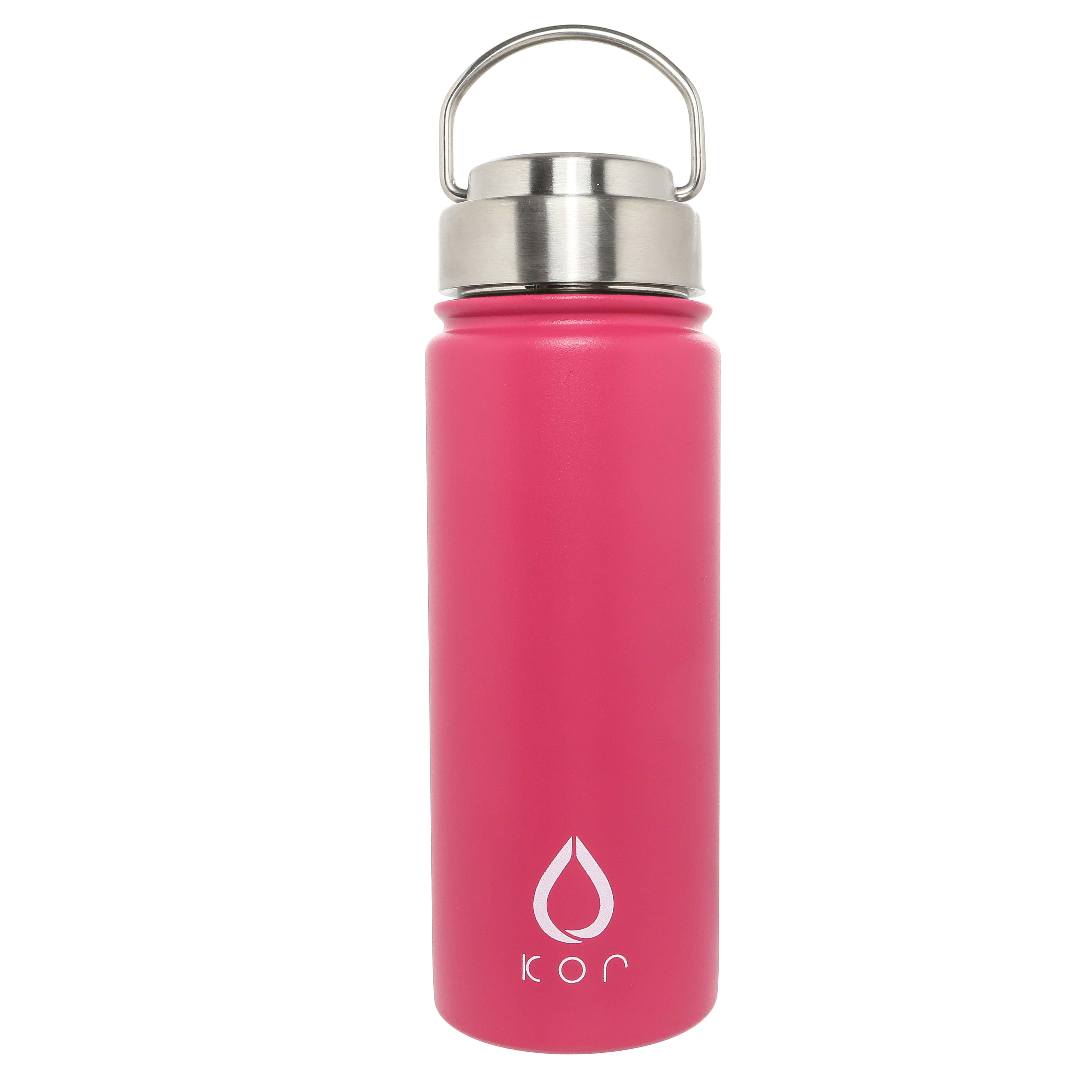 Insulated inox bottle KOR Rok 940 ml