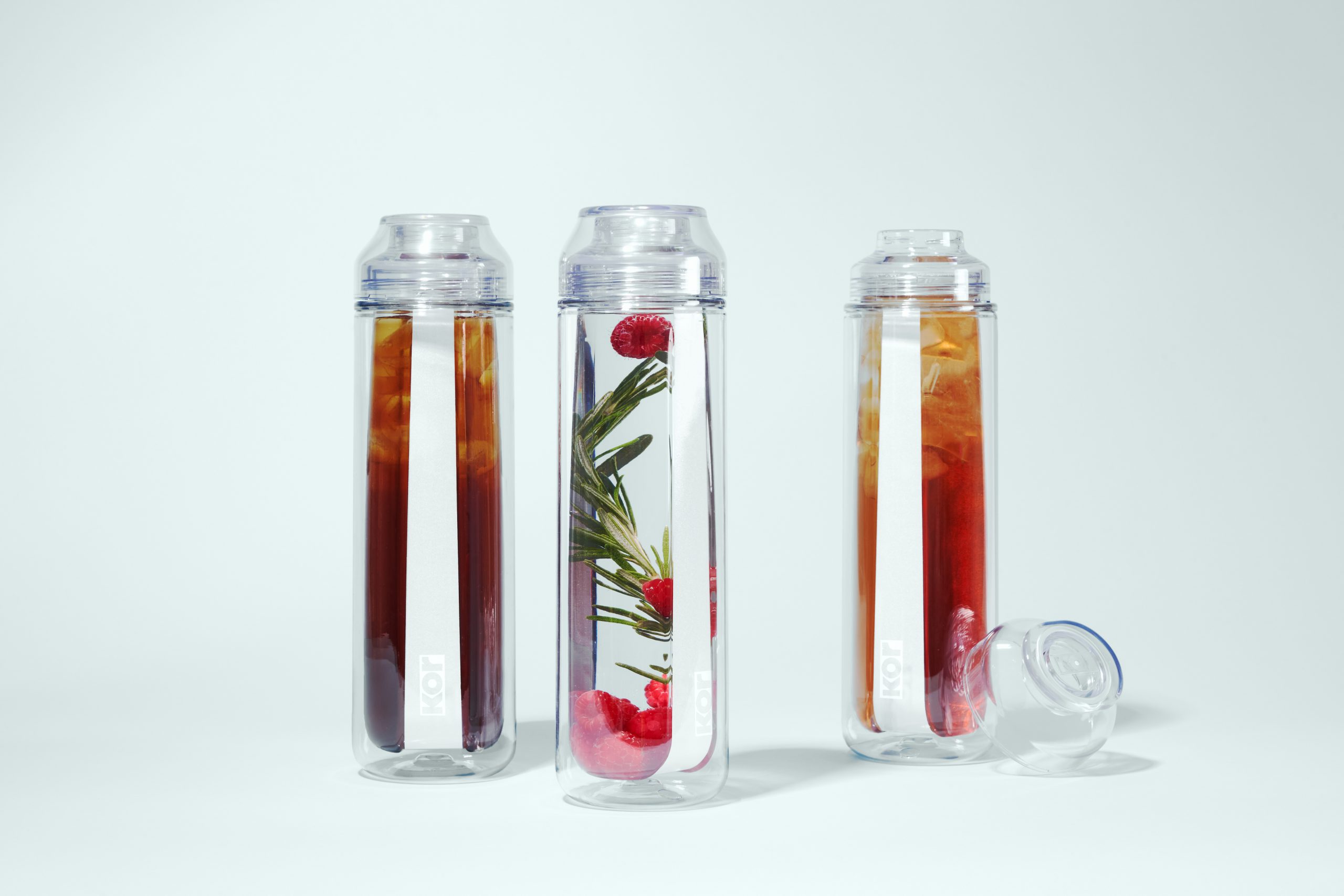 A Green Flask with a Sustainable Design - KOR